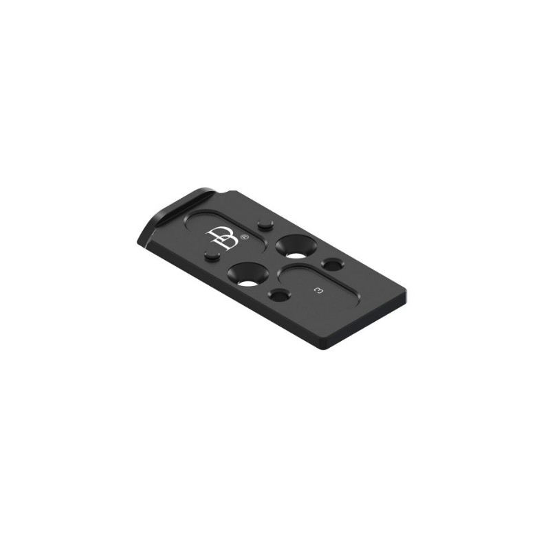 Daniel Defense DANIEL H9 RDS Adapter Plate Kit - DynamikArms