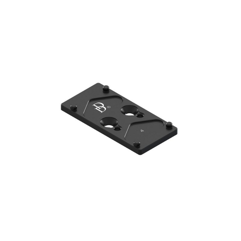 Daniel Defense DANIEL H9 RDS Adapter Plate Kit - DynamikArms